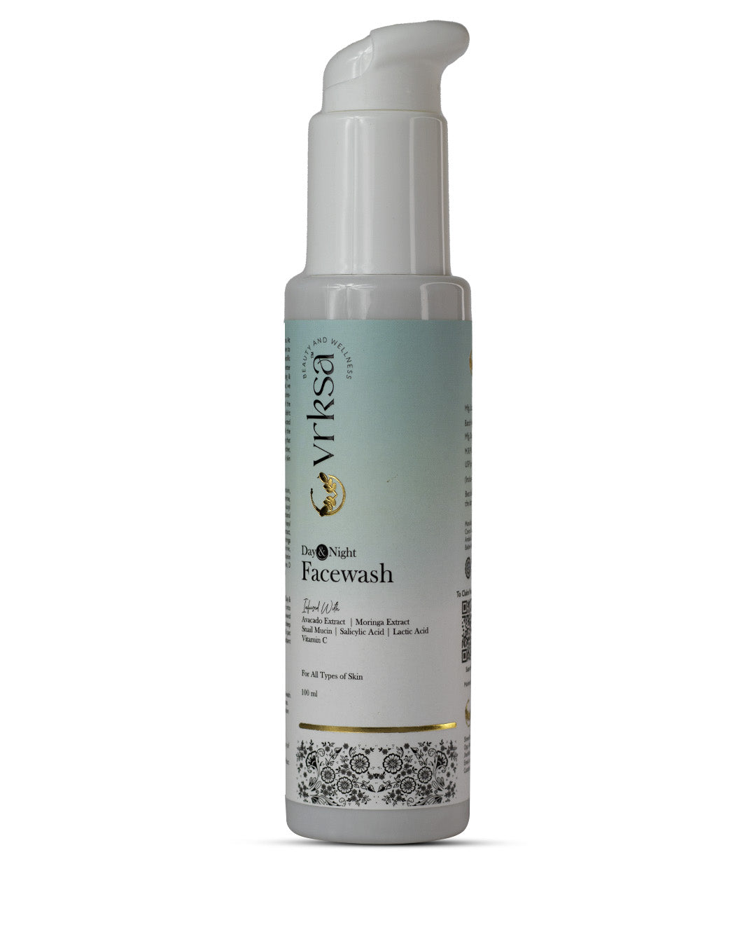 VRKSA Day & Night Face Wash