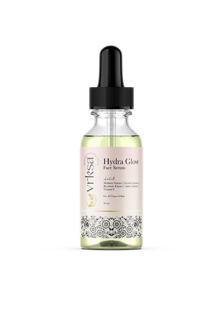 HydraGlow Face Serum – VRKSA